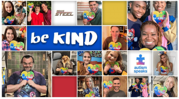 Redline Steel | Autism Speaks